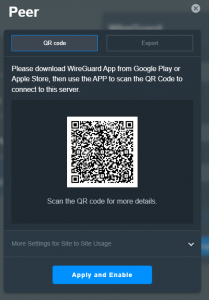 How to set up WireGuard® server?
