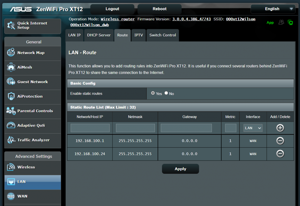 How to setup ASUS router to work with Starlink? - ASUS-Wireless