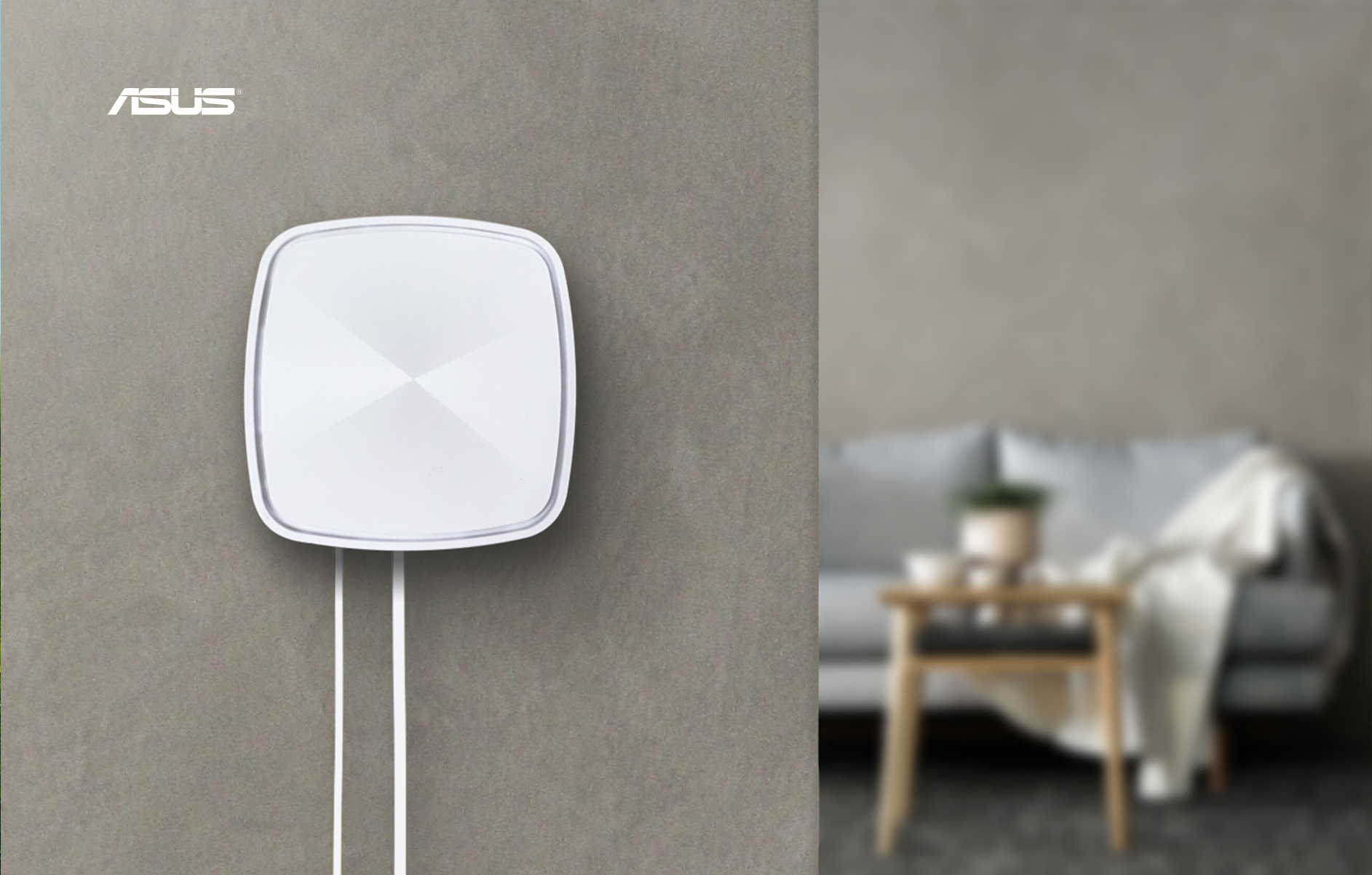 Is Mounting a Router on the Wall a Good Idea? - ASUS-Wireless