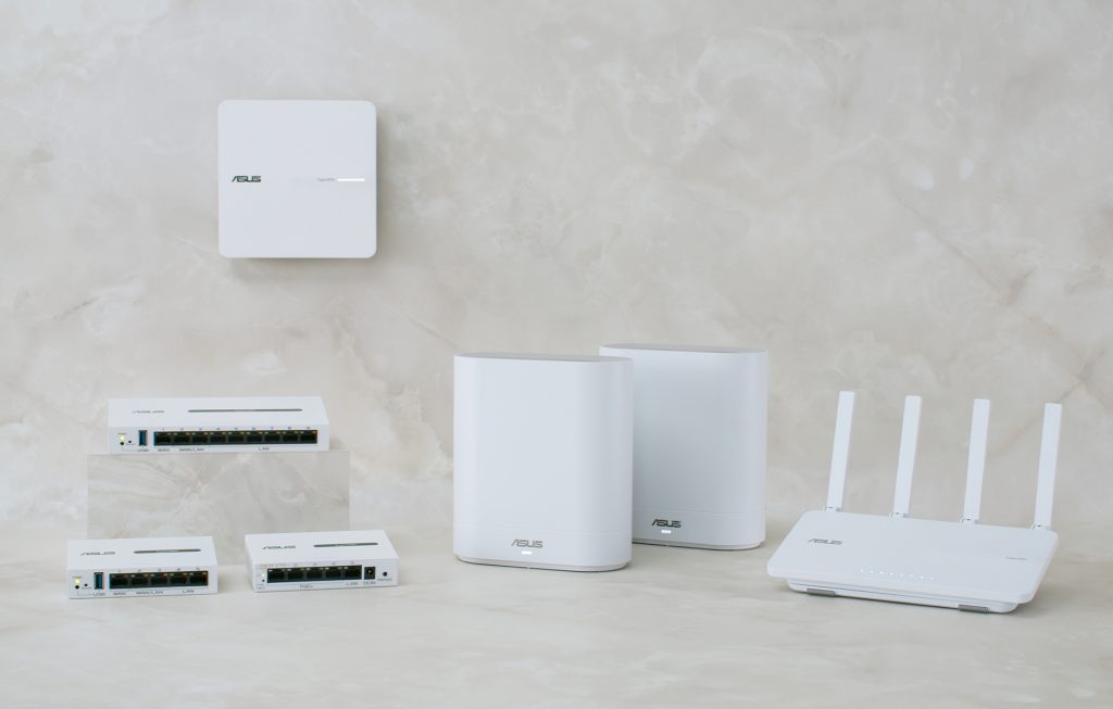 ASUS ExpertWiFi Series: A Commercial Total Networks