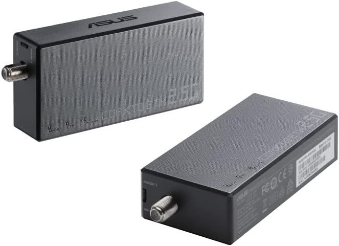 What is MoCA adapter? - ASUS-Wireless