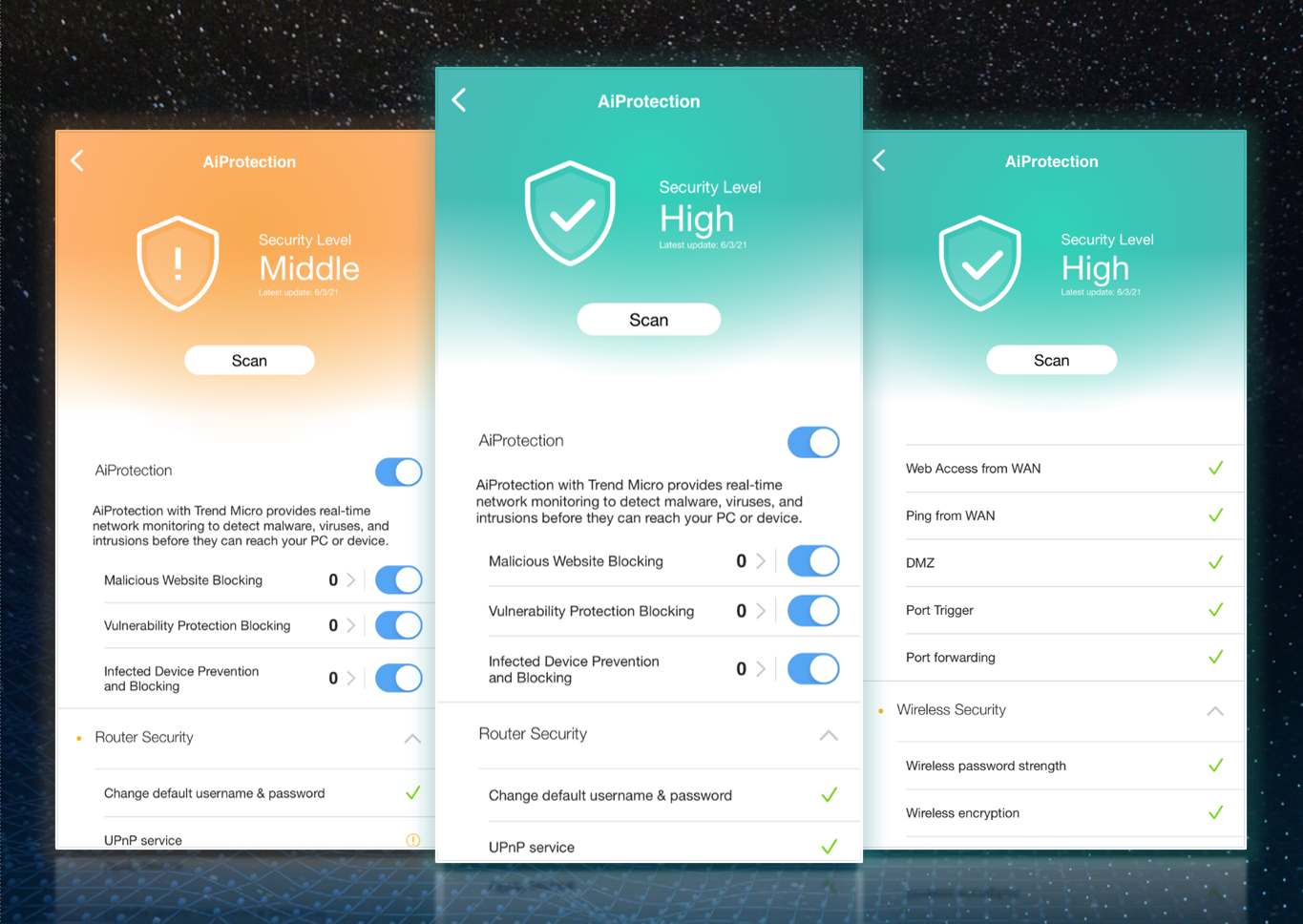 Stay Safe Online: Why ASUS Security Scan is essential for your network ...